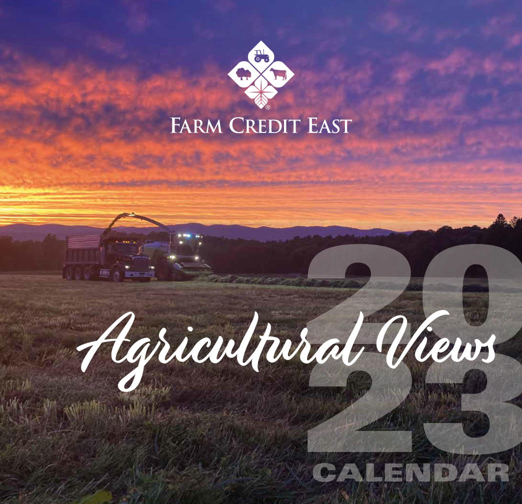 Agricultural Views Photo Calendar Contest | Farm Credit East