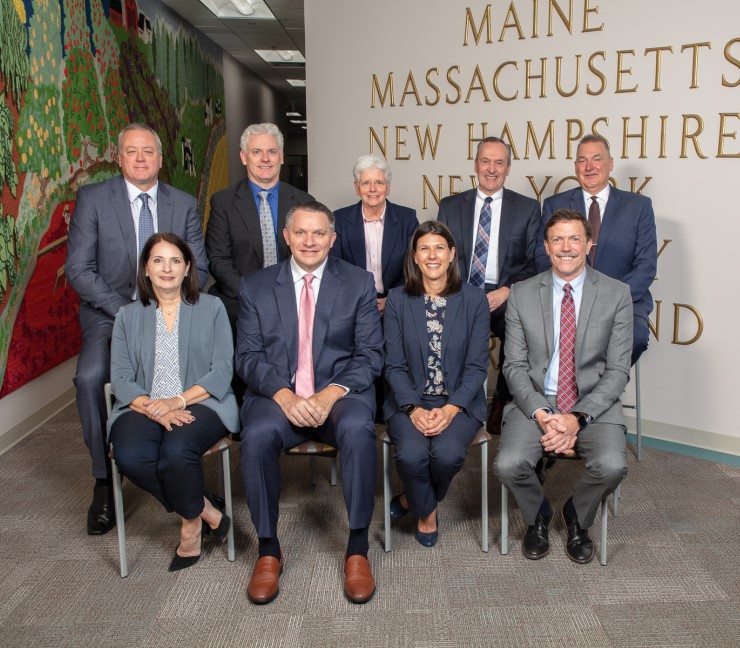 Meet Our Leadership | Farm Credit East