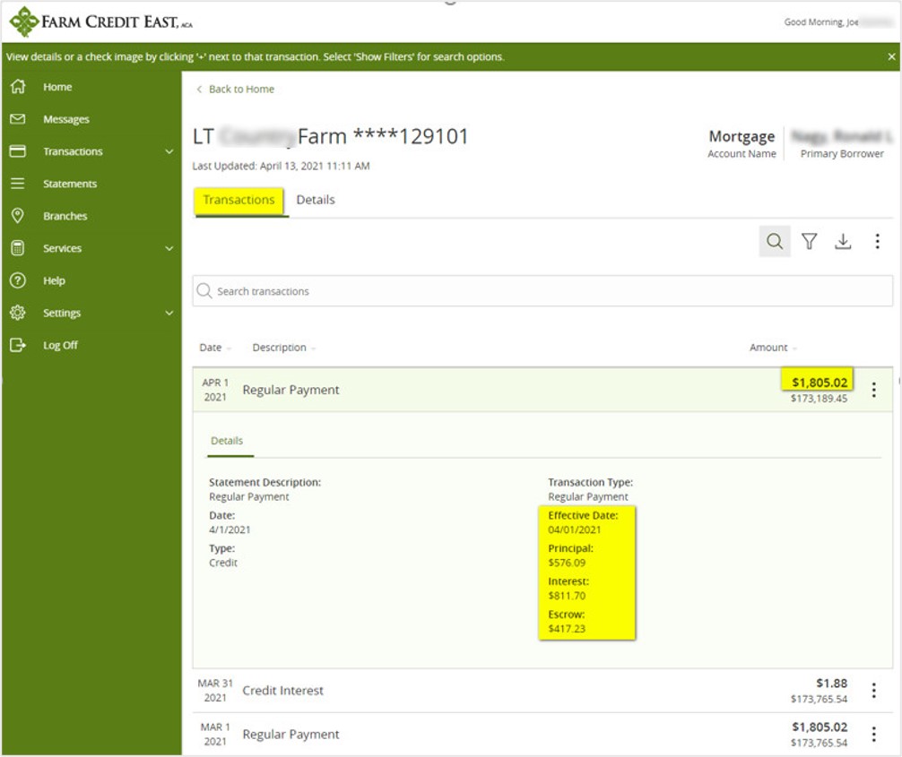 Farm Credit Connect Help | Farm Credit East